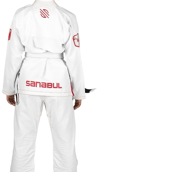 Sanabul | Other | Sanabul Legends Bjj Gi For Kids Jiu Jitsu Gi Wfree ...